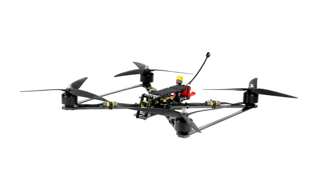 MMC M2 FPV Racing Drones: The Perfect Fusion of Speed
